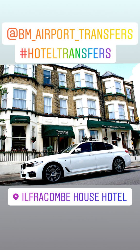 Photo Gallery - bm-PrivateHire